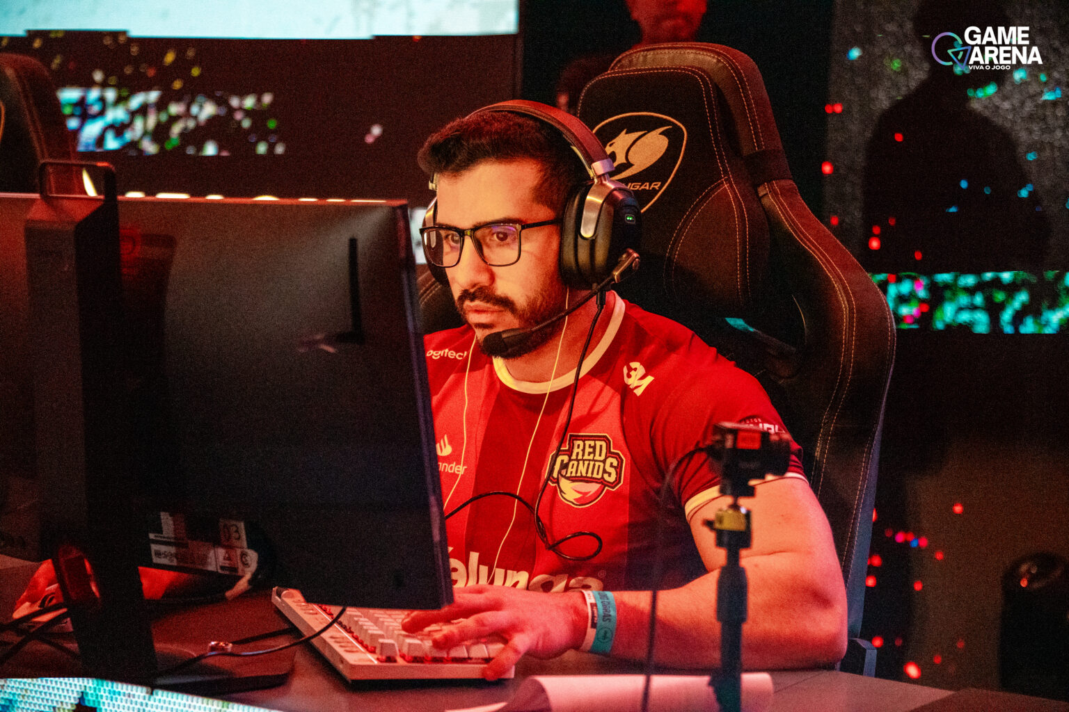 CS2: coldzera concorda com banimento do Snap Tap | Game Arena