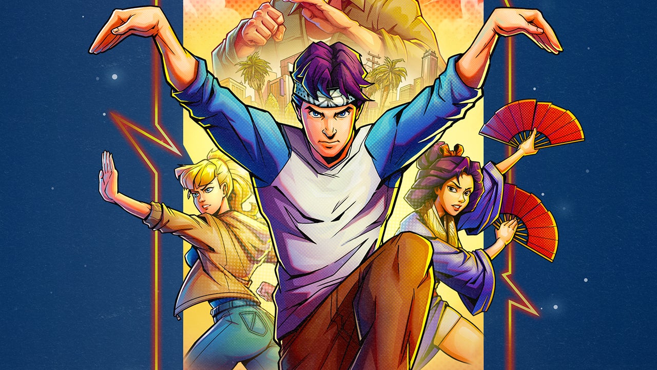 The Karate Kid ganha novo game beat-'em-up 16 bits que promete reviver ...
