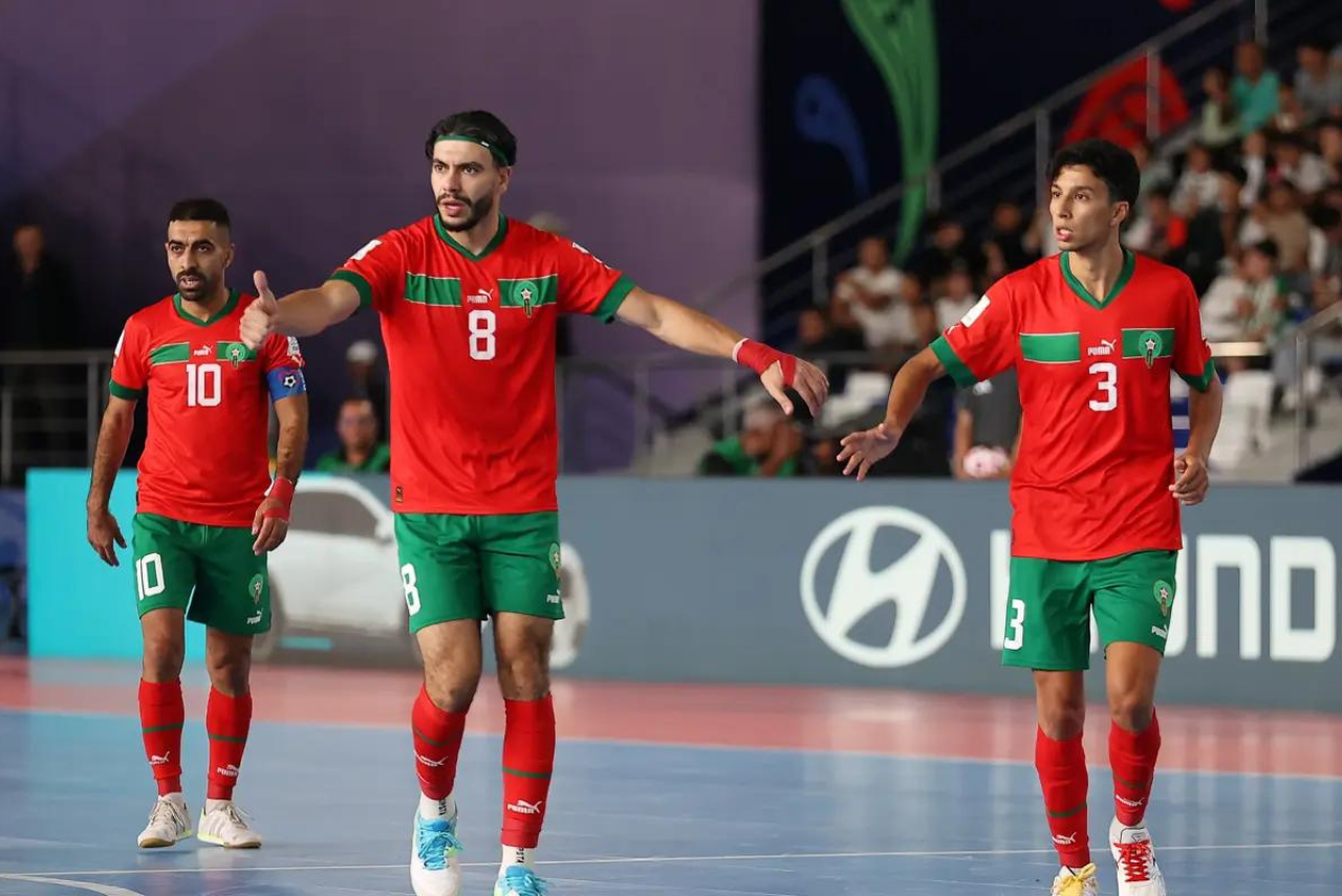 Futsal: Marrocos bate Irã e se classifica para enfrentar o Brasil nas ...