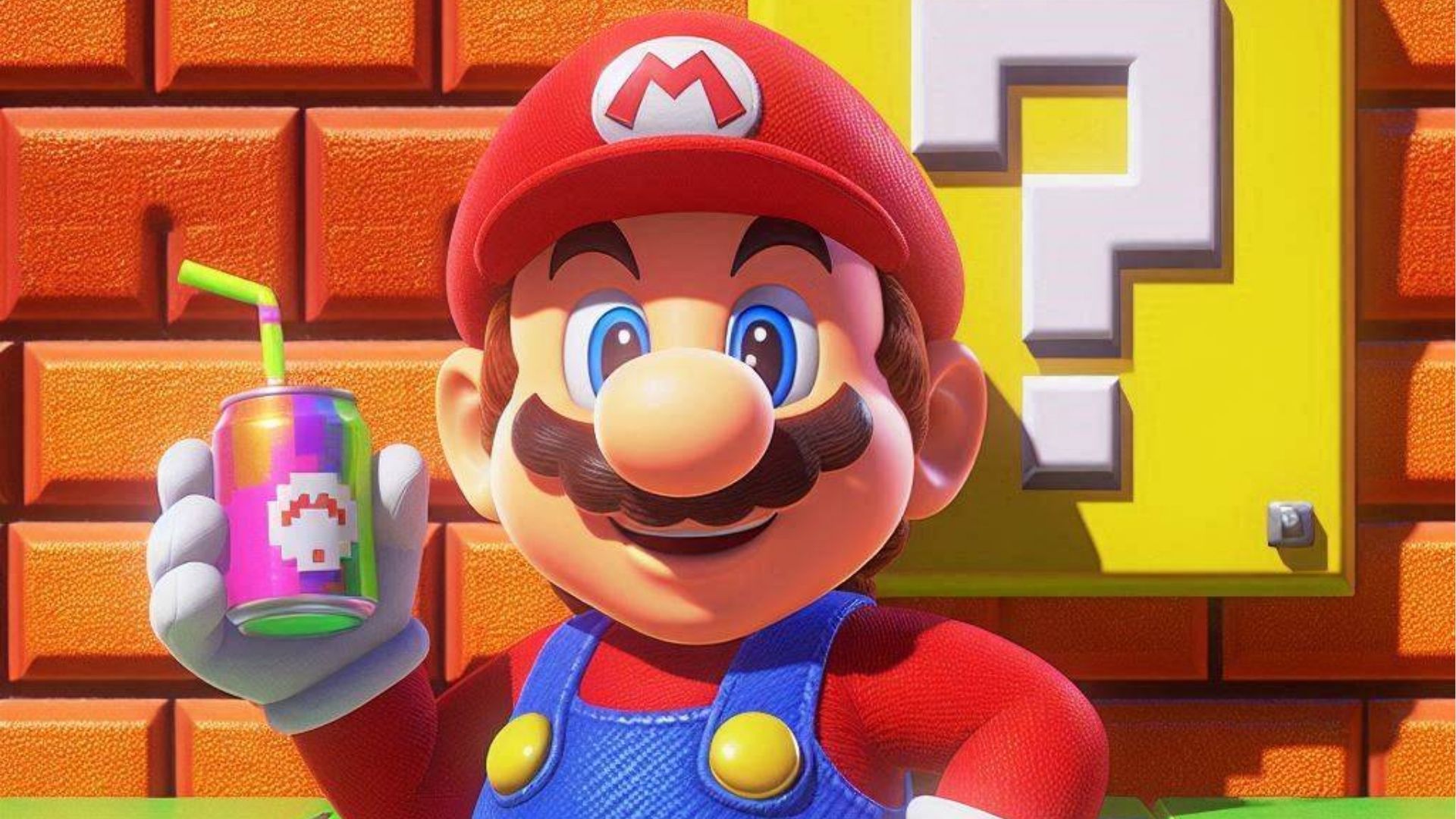 Nintendo entra em guerra contra imagens do Mario geradas por IA | Game ...