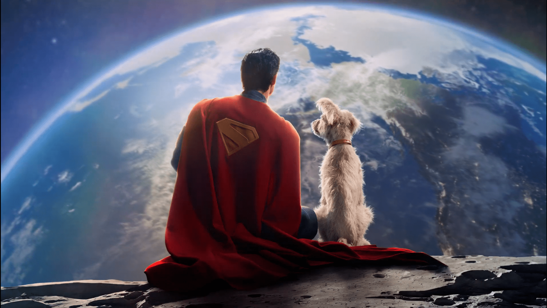 Superman: revelada primeira imagem de Krypto, o Supercão | Game Arena