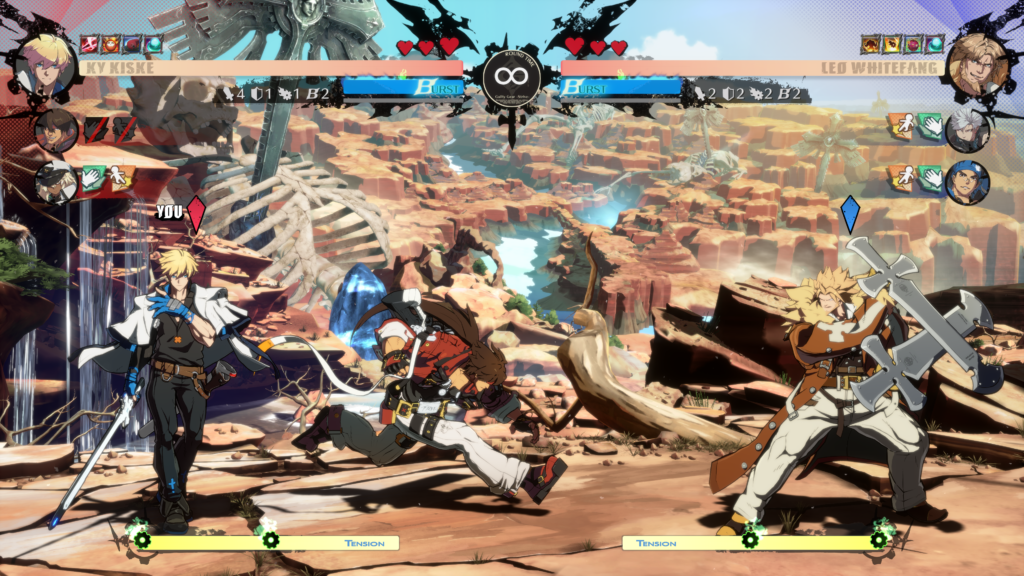 Guilty Gear - STRIVE anuncia 2º beta teste aberto para novo modo de ...