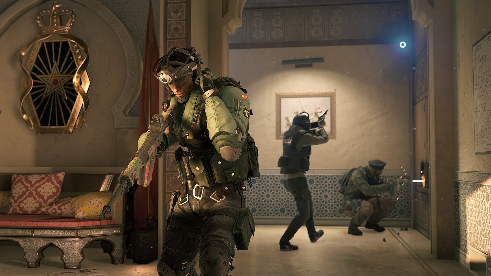 R6: Ubisoft pode anunciar Rainbow Six Siege 2 durante o Six ...